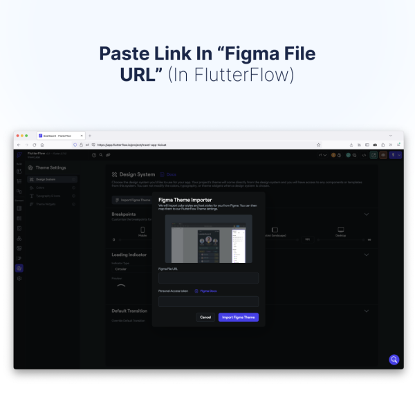 How to Use Figma to FlutterFlow: A Step-by-Step Guide - Code Creeks
